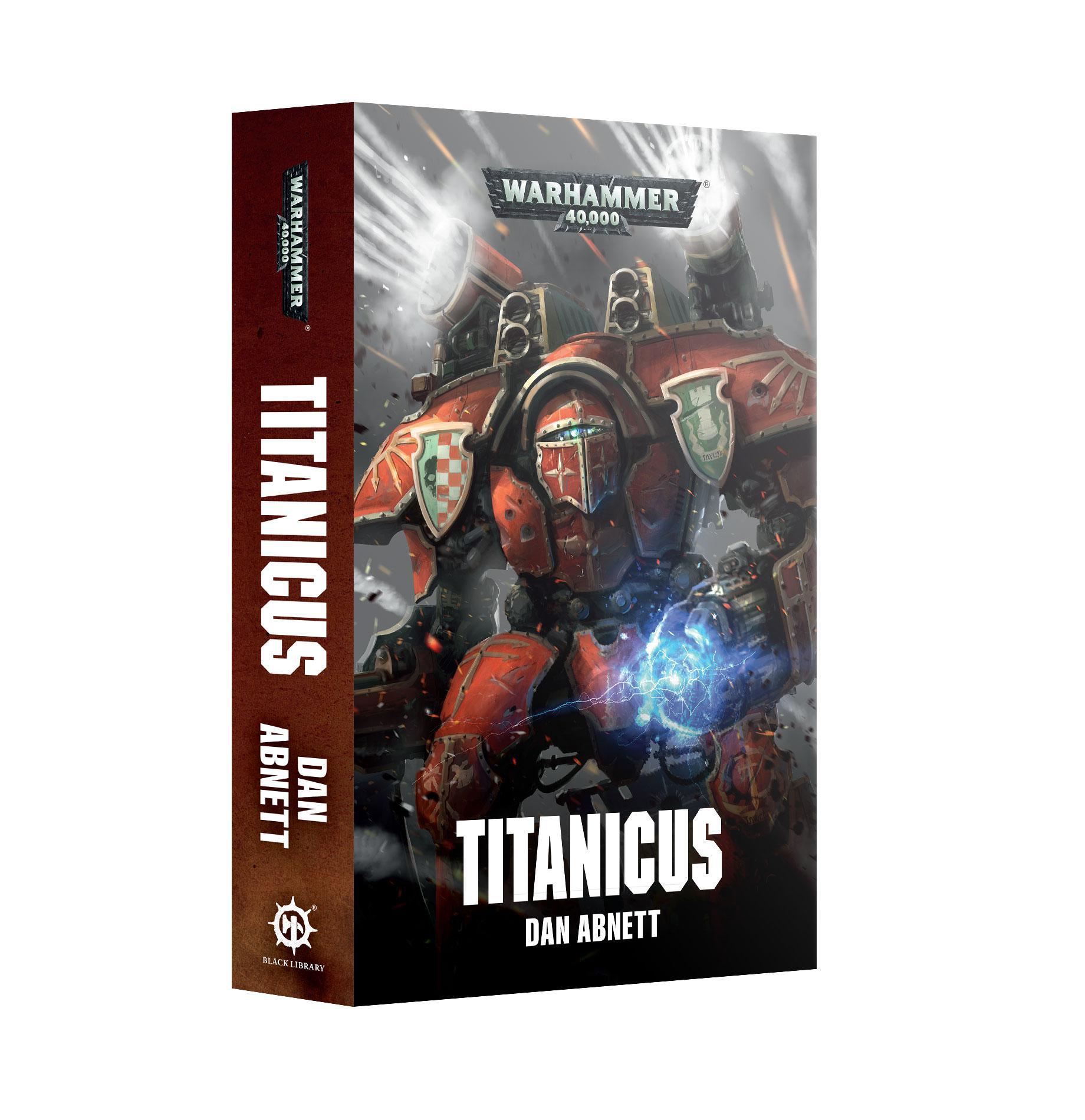 Titanicus (PB) | Titan Games & Hobbies
